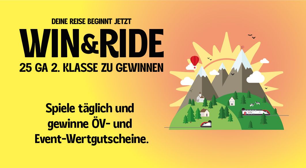 Mach mit und gewinne! • k kiosk